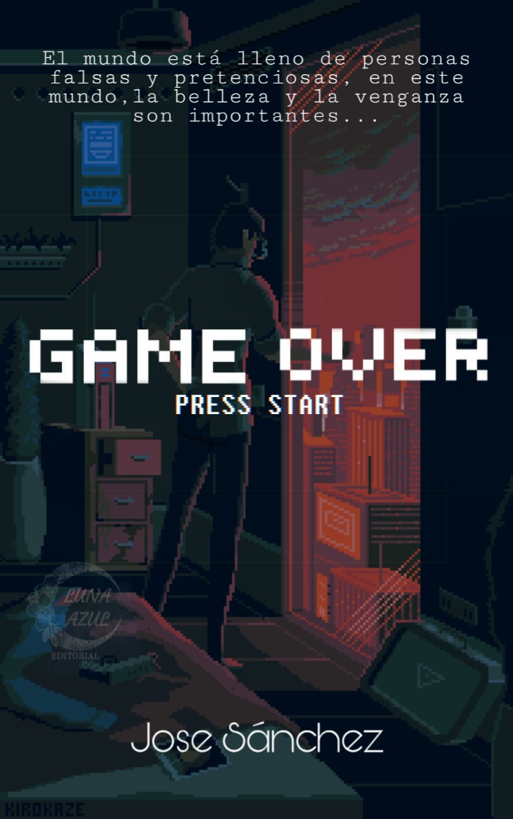 Game Over | Club de Escritura Fuentetaja