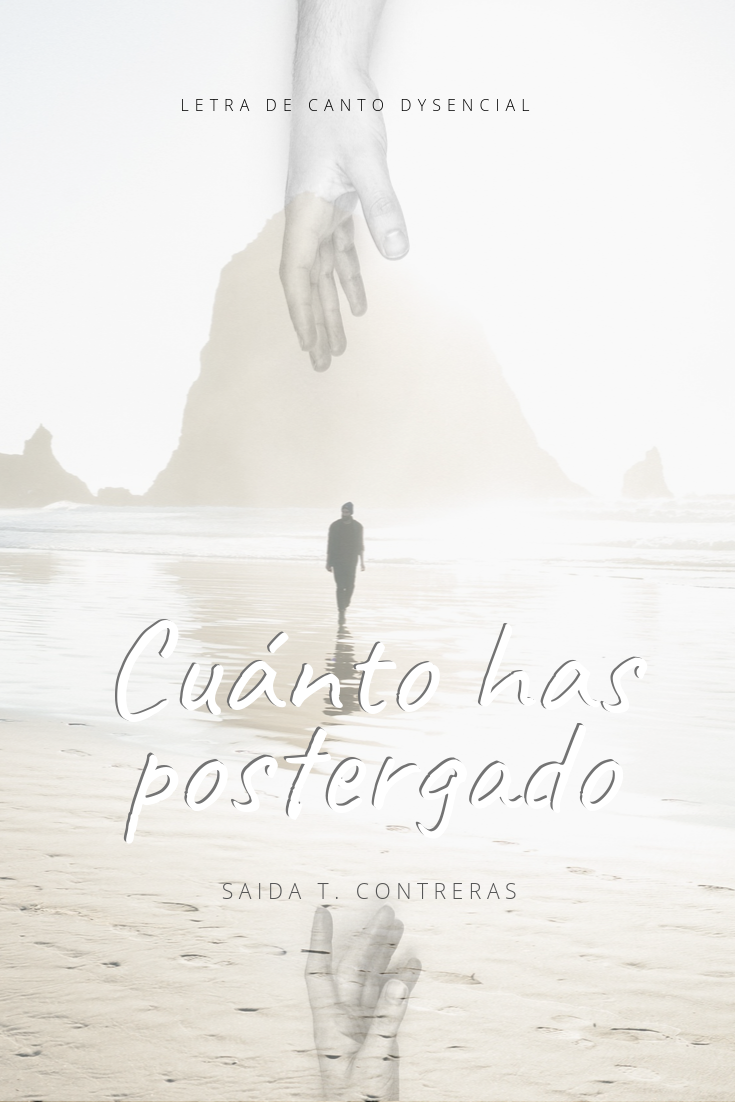 Cuánto has postergado | Club de Escritura Fuentetaja