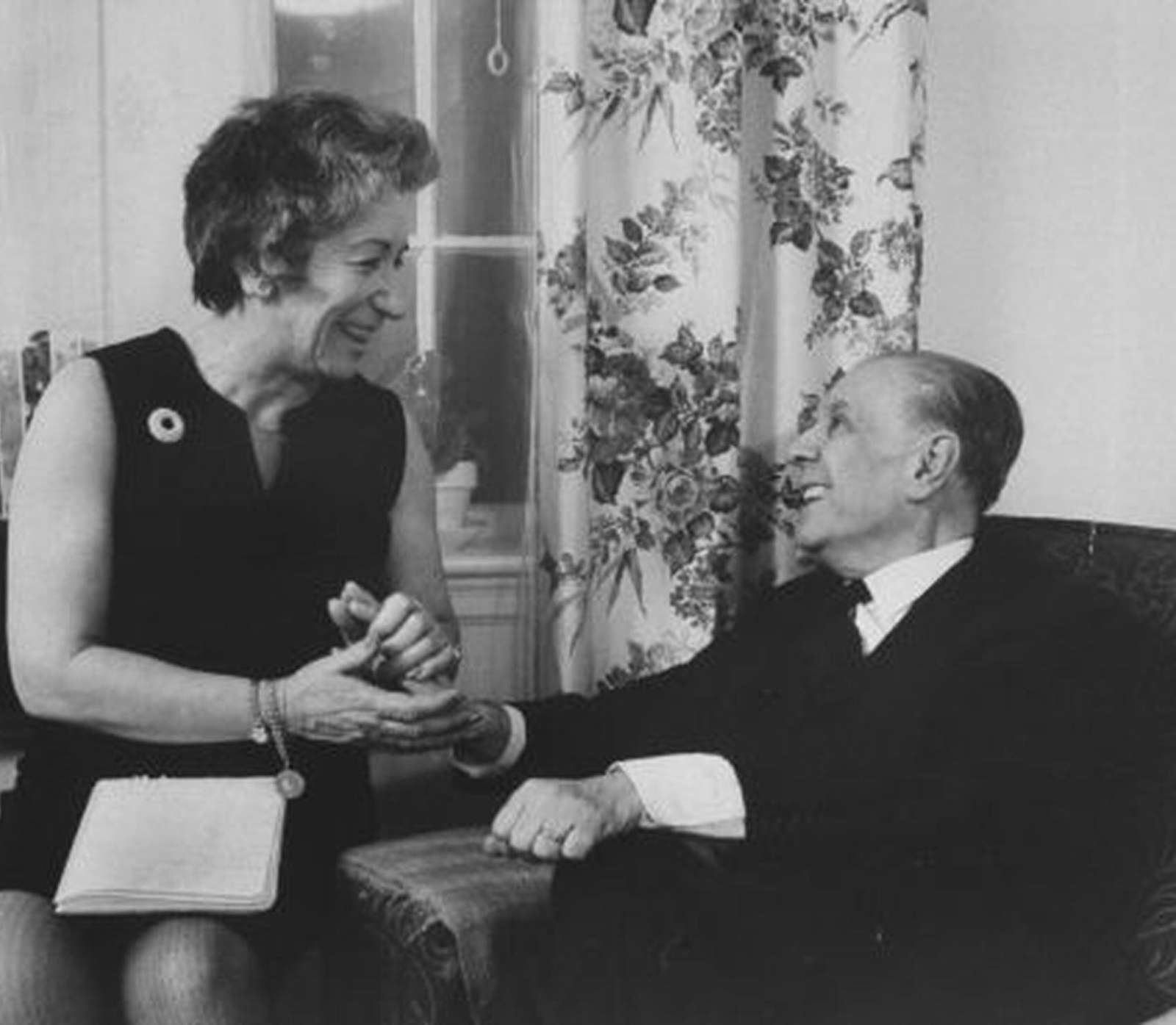 El «cuartito de hora» de Borges | Club de Escritura Fuentetaja