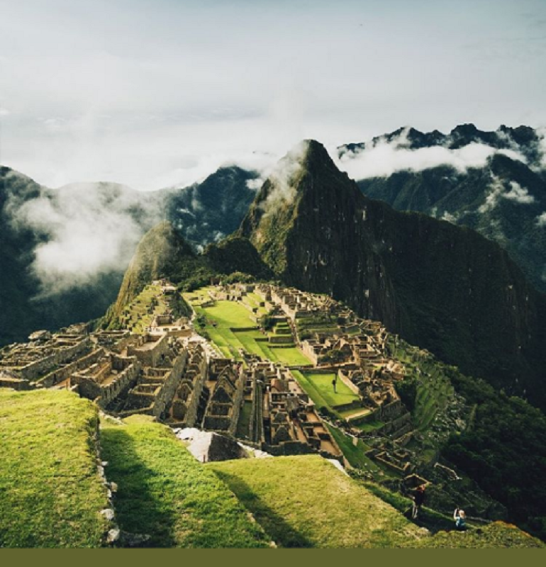 SAGRADO TEMPLO DEL SOL | Club de Escritura Fuentetaja