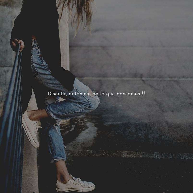 Y te volviste agua dulce.! | Club de Escritura Fuentetaja