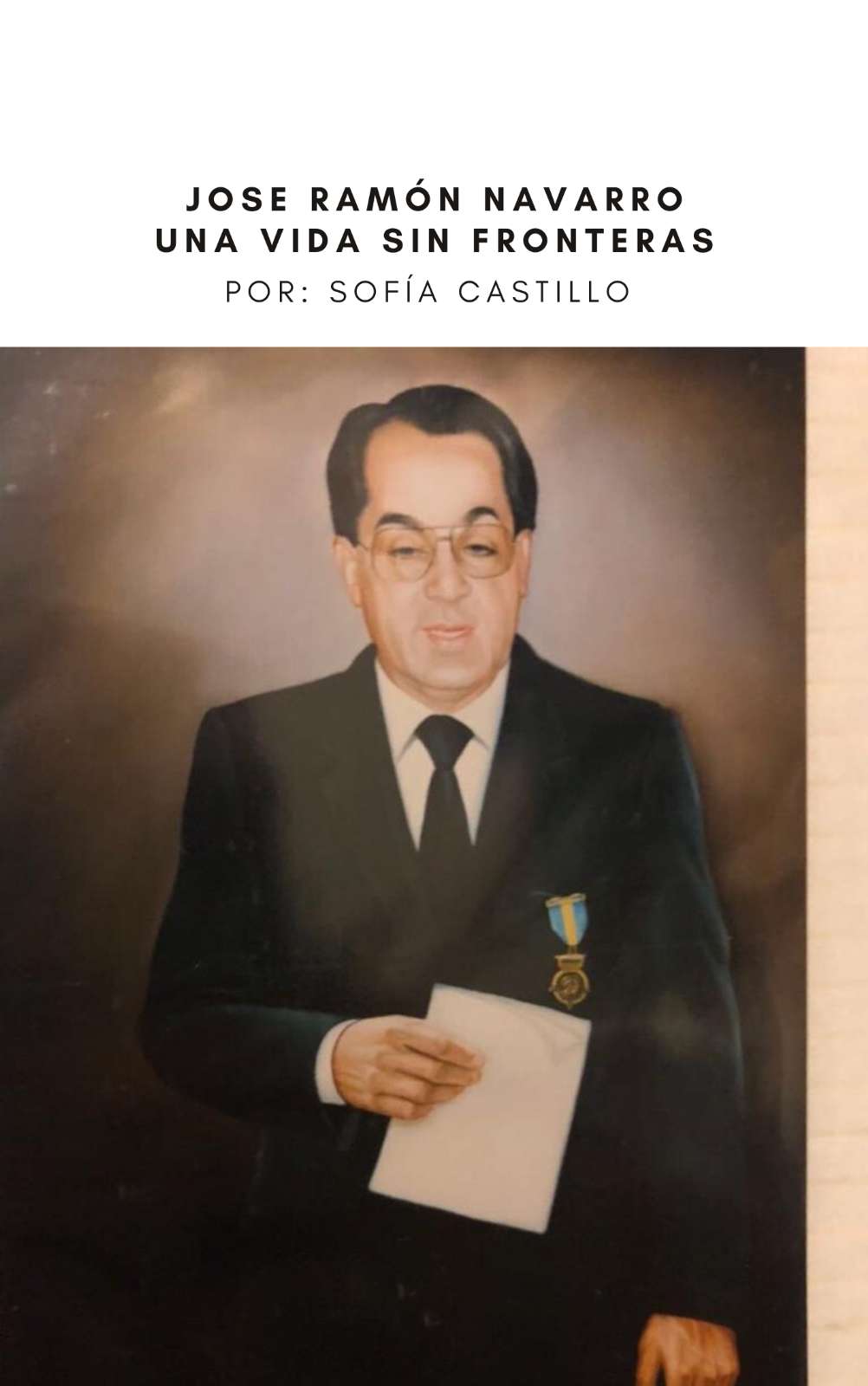 PERFIL LE3CORTE | Club de Escritura Fuentetaja