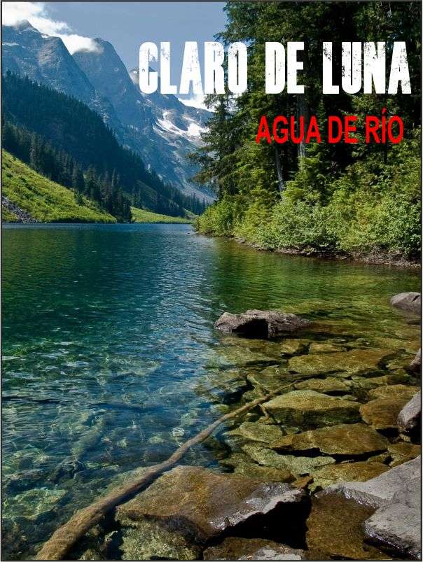 AGUA DE RÍO | Club de Escritura Fuentetaja