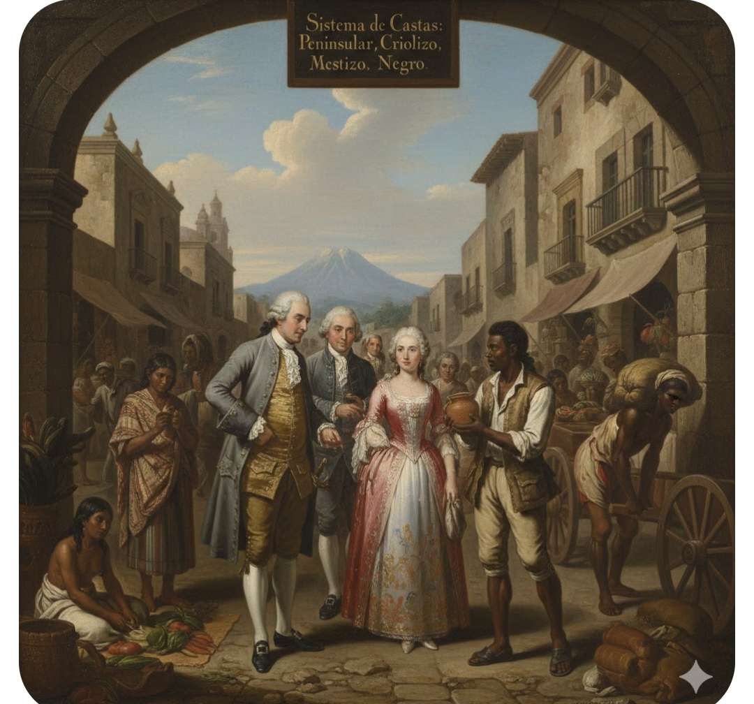 El retorno de las castas | Club de Escritura Fuentetaja