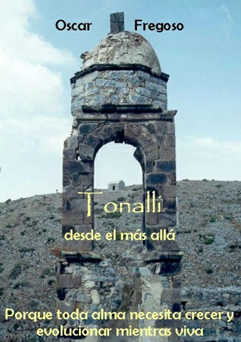 Tonalli desde el más allá | Club de Escritura Fuentetaja