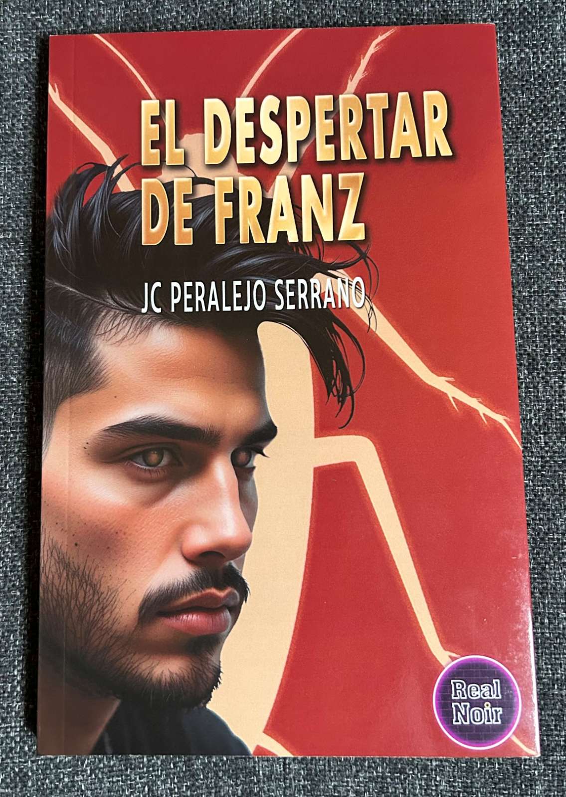 EL DESPERTAR DE FRANZ | Club de Escritura Fuentetaja