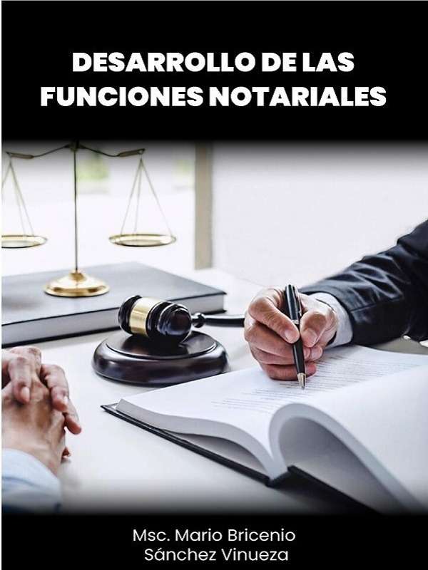 Desarrollo de las funciones notariales | Club de Escritura Fuentetaja
