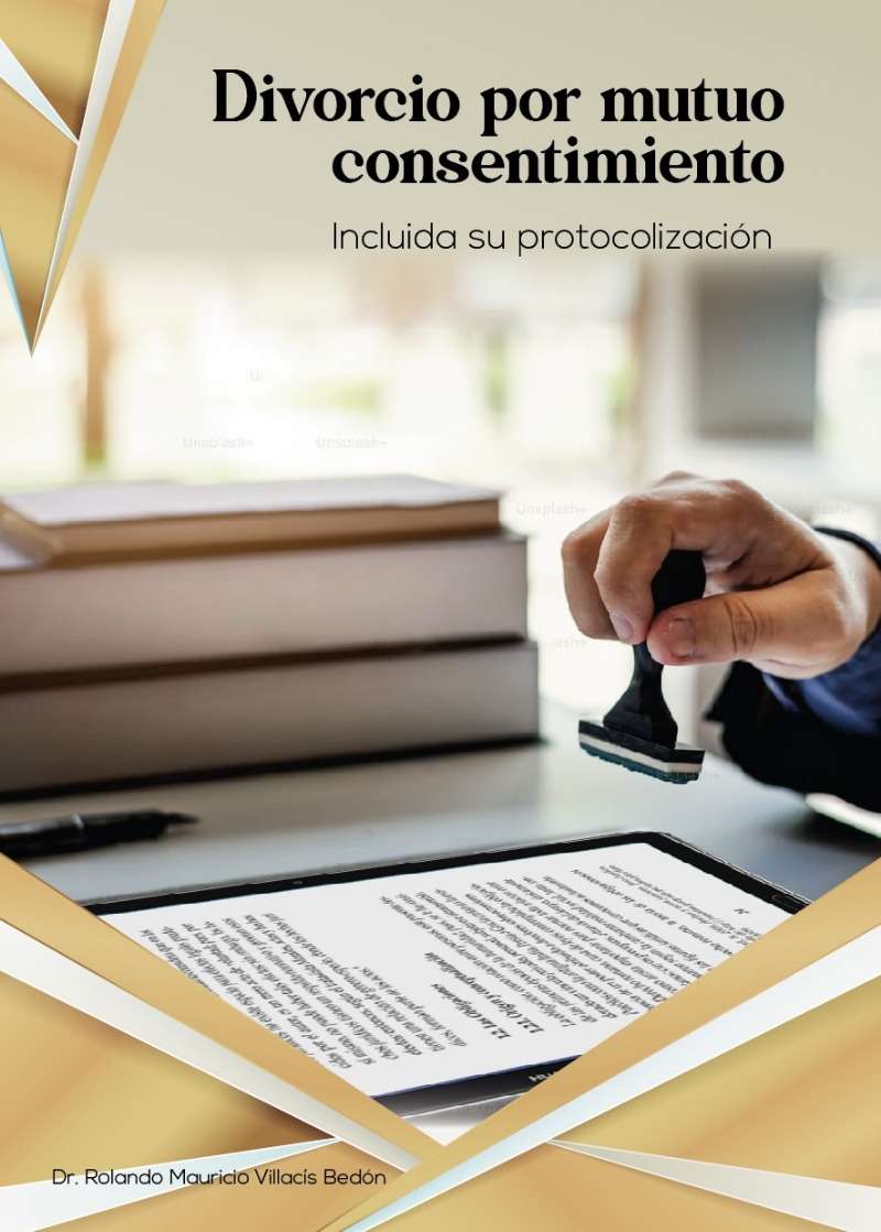 Divorcio por mutuo consentimiento incluida su protocolización | Club de ...