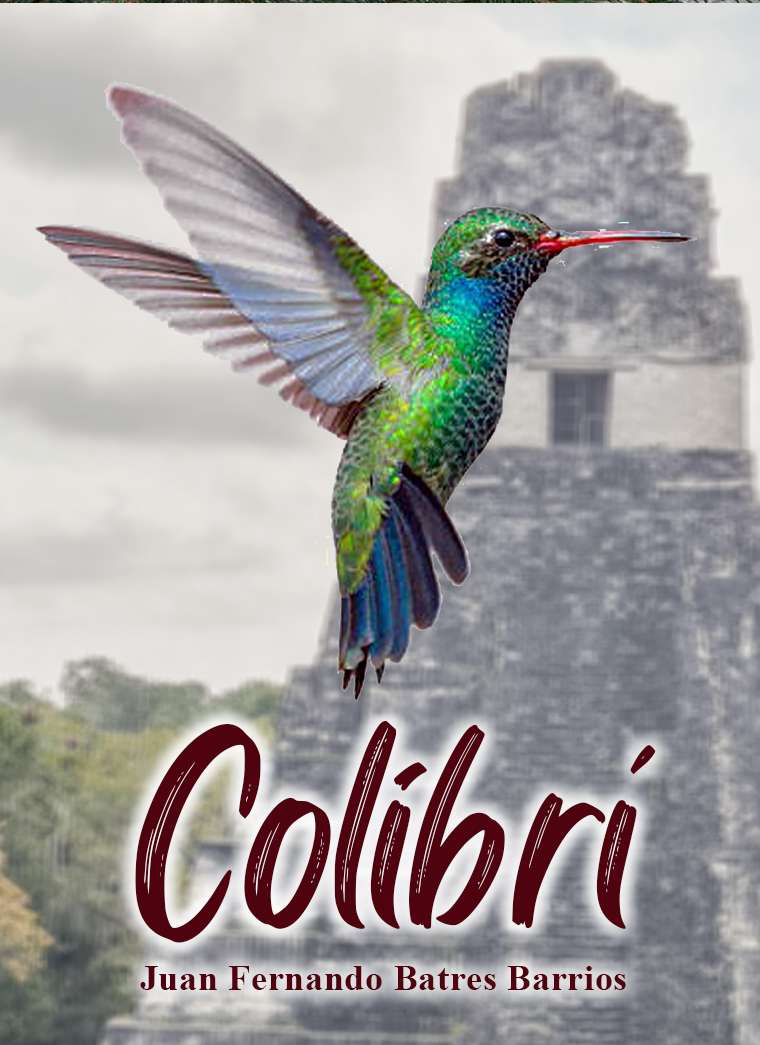 Colibrí | Club de Escritura Fuentetaja