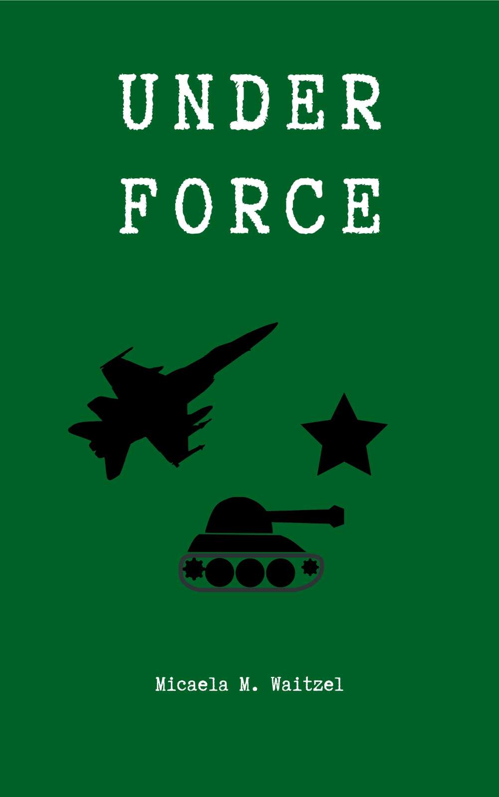 UNDER FORCE. Capítulo 1 | Club de Escritura Fuentetaja