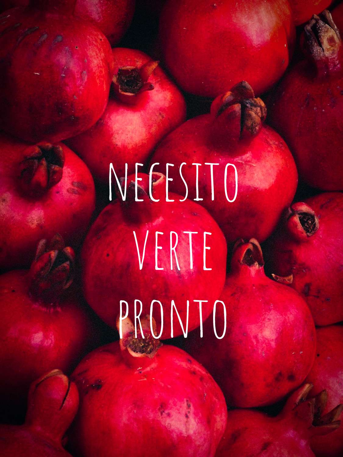 Necesito verte pronto | Club de Escritura Fuentetaja