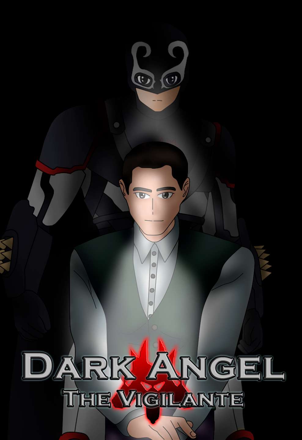 Dark Angel: The Vigilante | Club de Escritura Fuentetaja