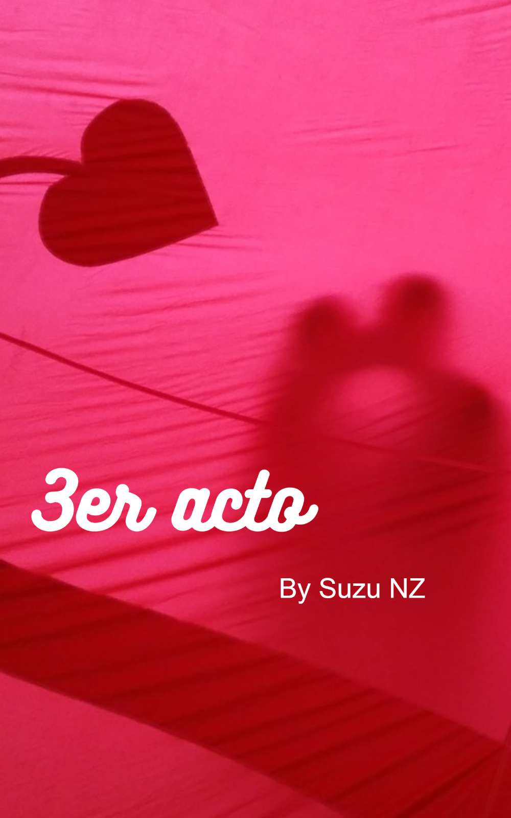 3er acto. | Club de Escritura Fuentetaja