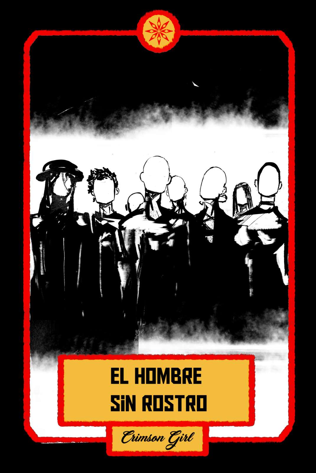 El Hombre sin Rostro | Club de Escritura Fuentetaja