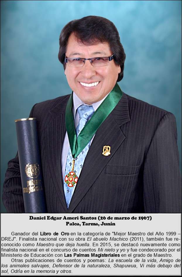 LA FAMILIA AMERI | Club de Escritura Fuentetaja