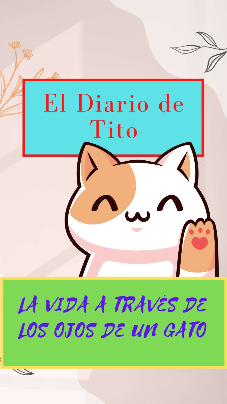 El diario de Tito- Día 2 | Club de Escritura Fuentetaja