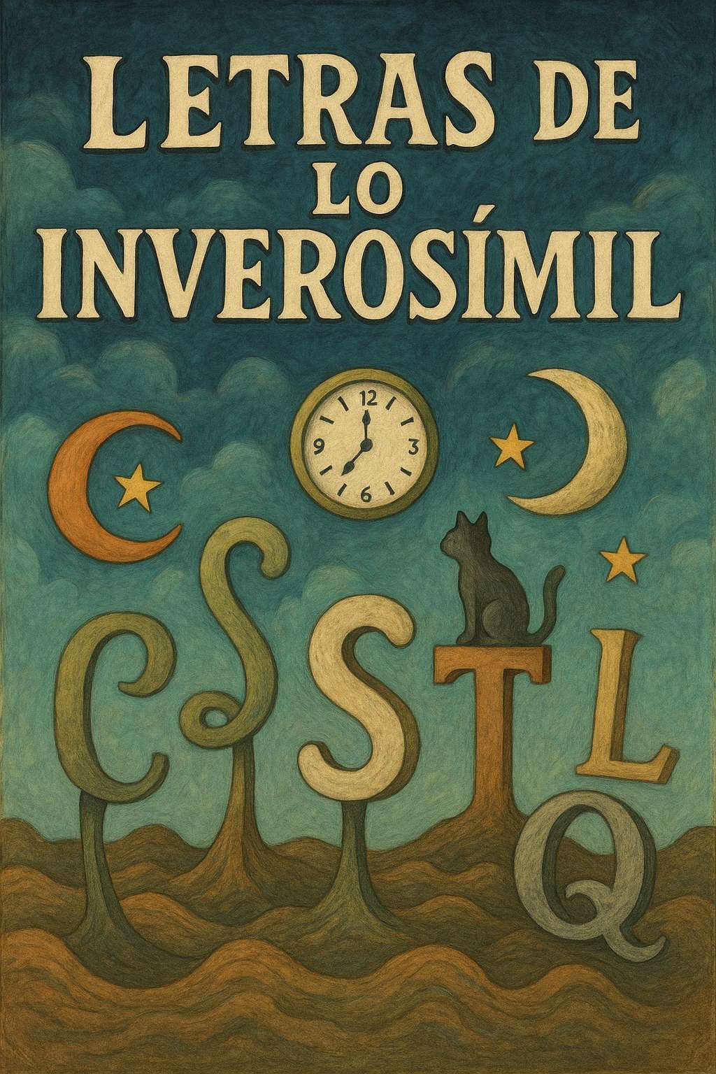 LETRAS DE LO INVEROSÍMIL | Club de Escritura Fuentetaja