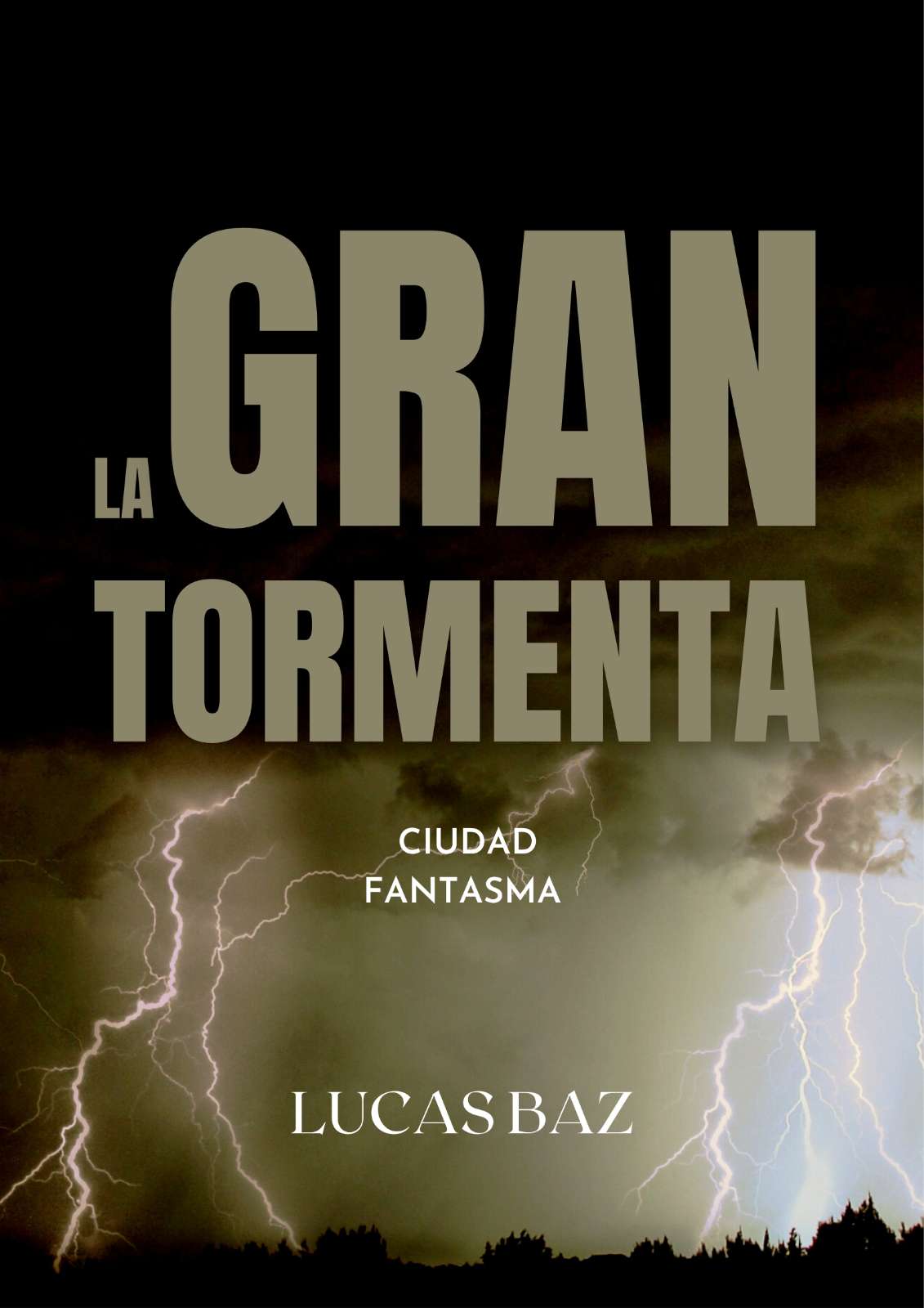 La Gran Tormenta – Ciudad Fantasma | Club de Escritura Fuentetaja