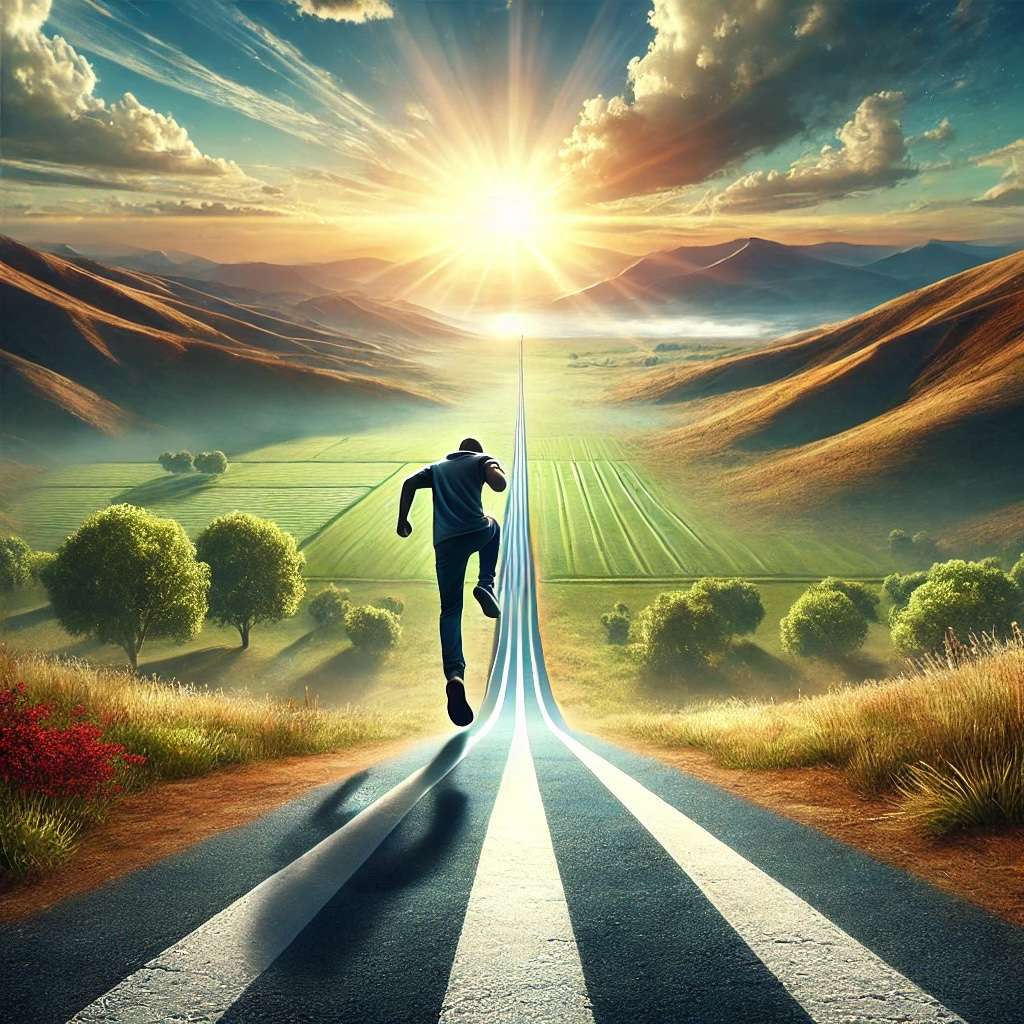 Cada paso que das es hacia tu mejor versión | Club de Escritura Fuentetaja