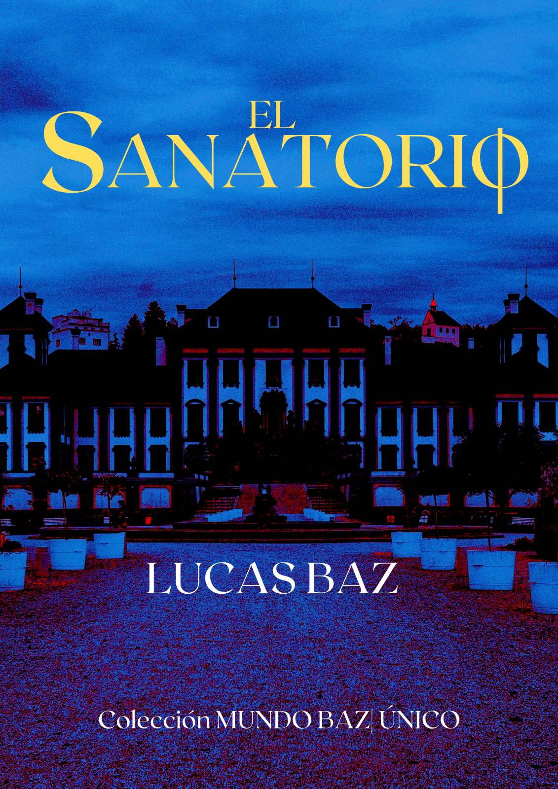El Sanatorio – Primera Parte | Club de Escritura Fuentetaja