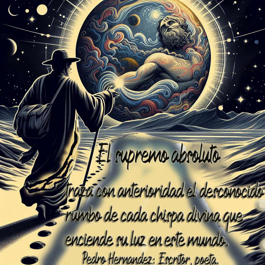 El destino trazado por el Eterno | Club de Escritura Fuentetaja