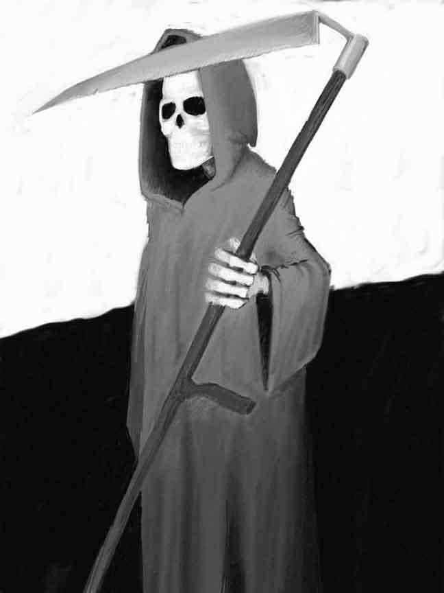 La muerte | Club de Escritura Fuentetaja