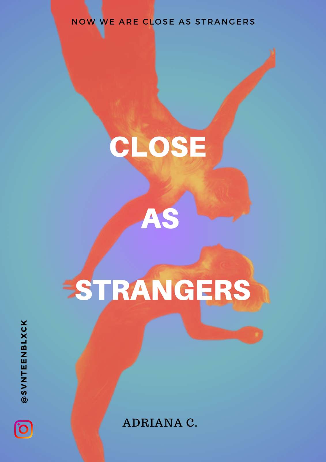 close as strangers | Club de Escritura Fuentetaja