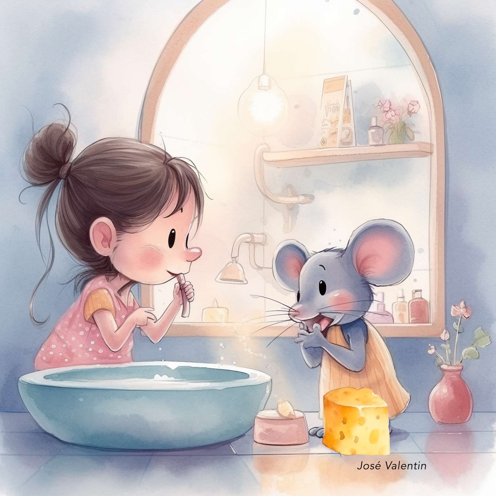 El Ratoncito de los Dientes | Club de Escritura Fuentetaja