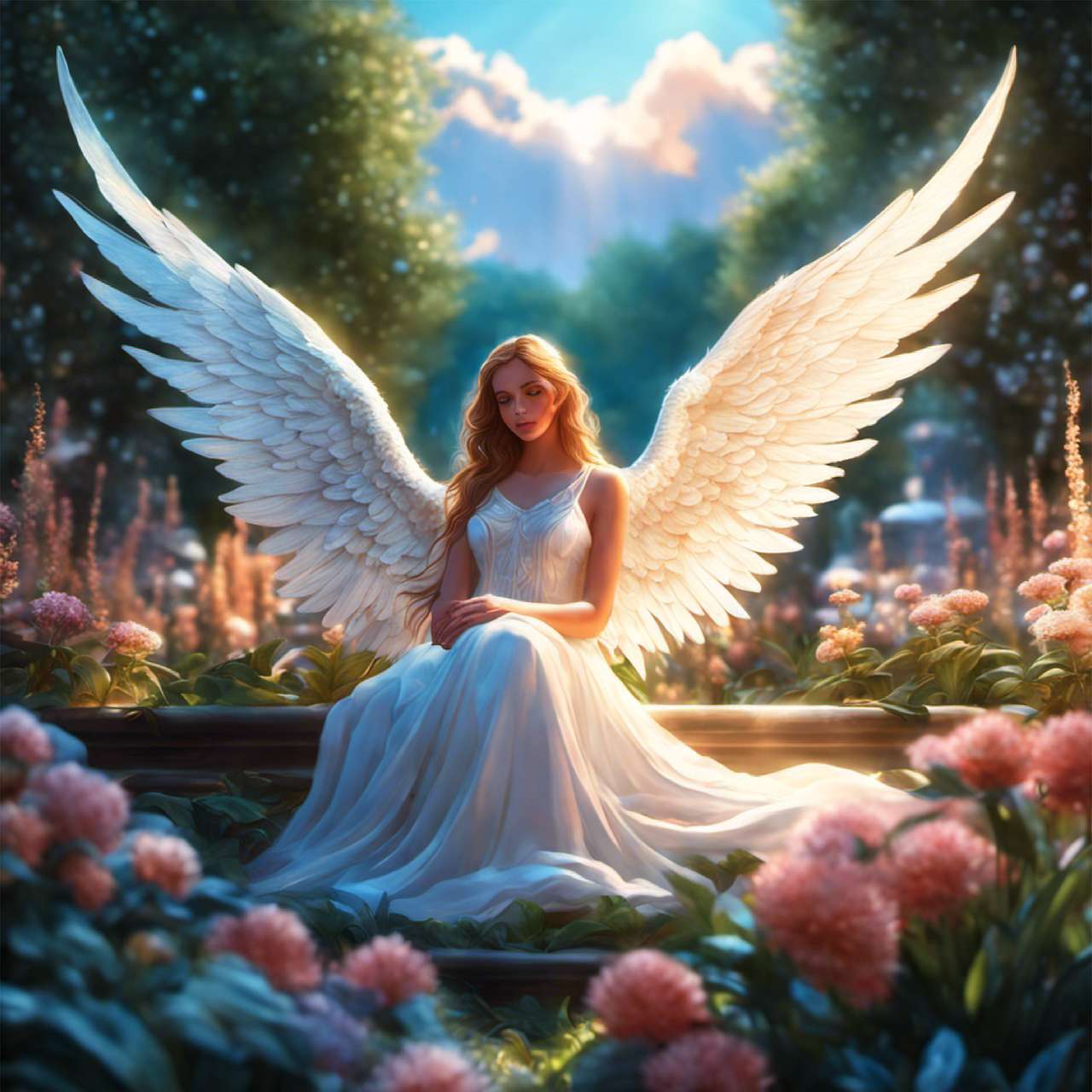Ángel Sin Alas | Club de Escritura Fuentetaja