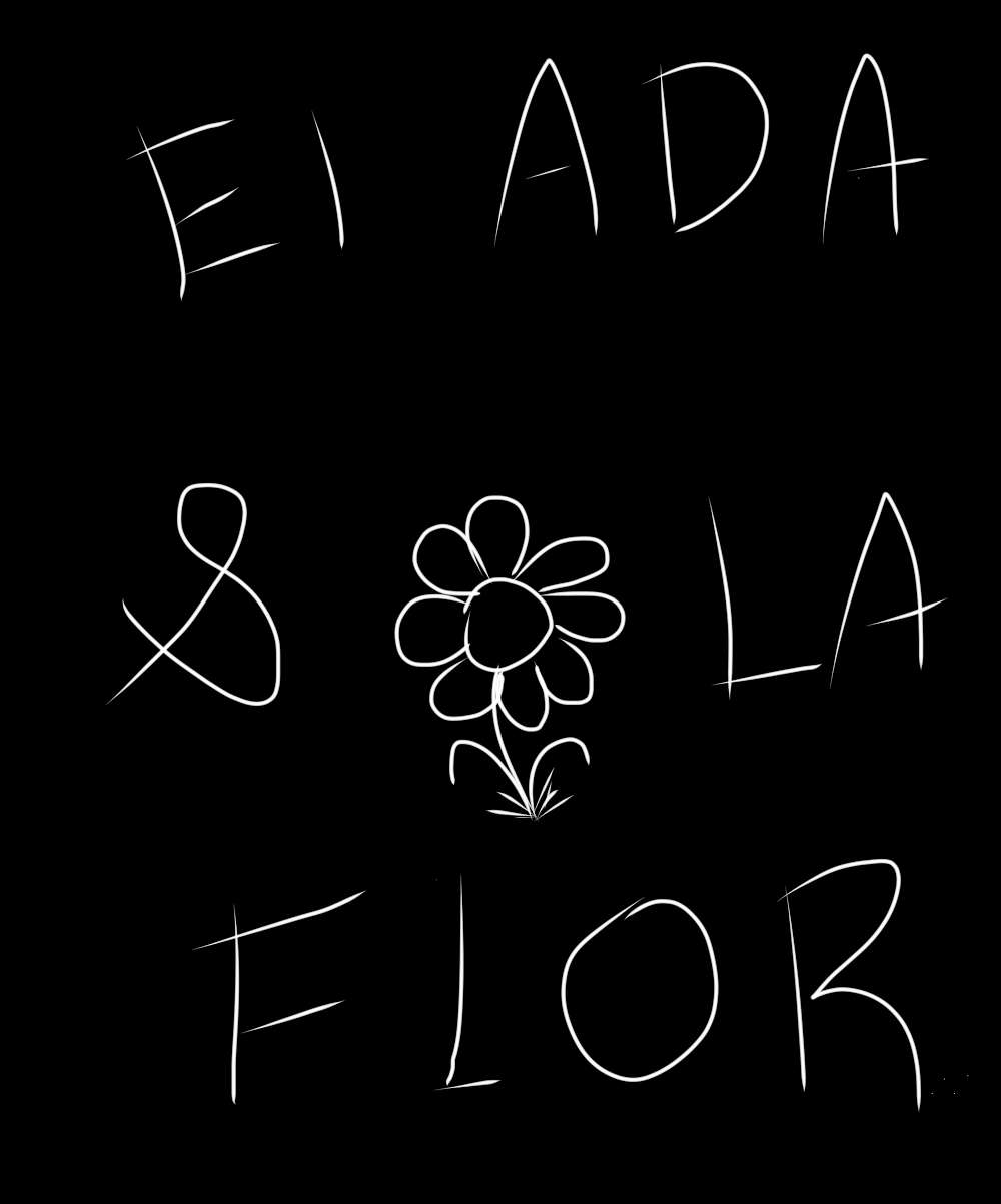 El Ada y la Flor. | Club de Escritura Fuentetaja
