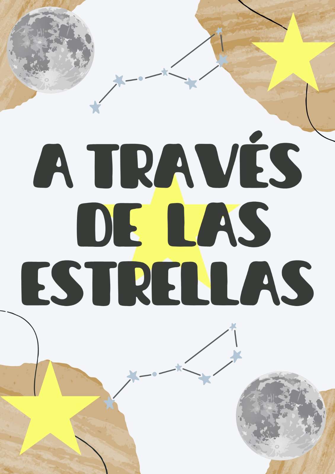 A TRAVÉS DE LAS ESTRELLAS | Club de Escritura Fuentetaja