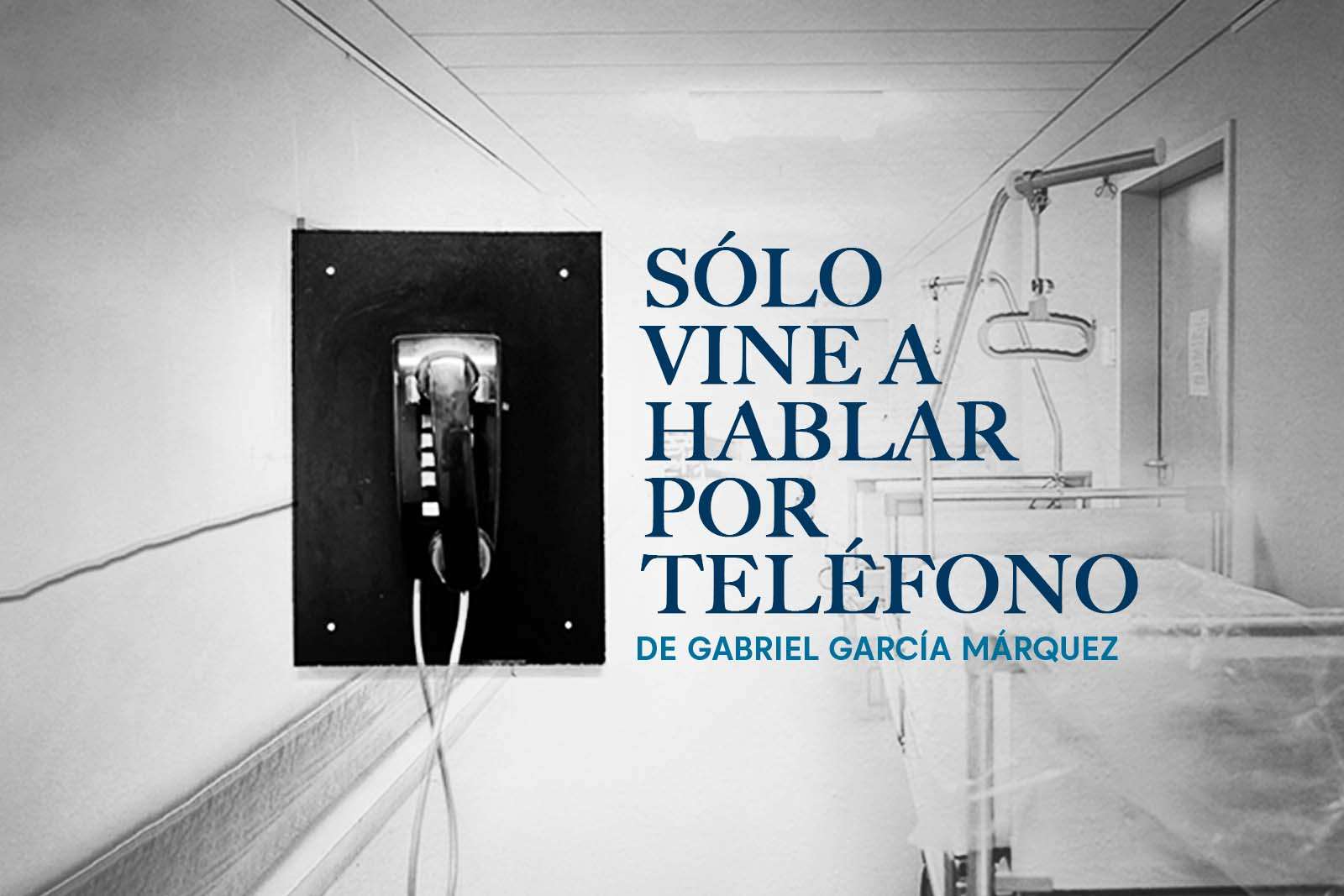 RESEÑA DE » SOLO VINE A HABLAR POR TELEFONO » | Club de Escritura ...
