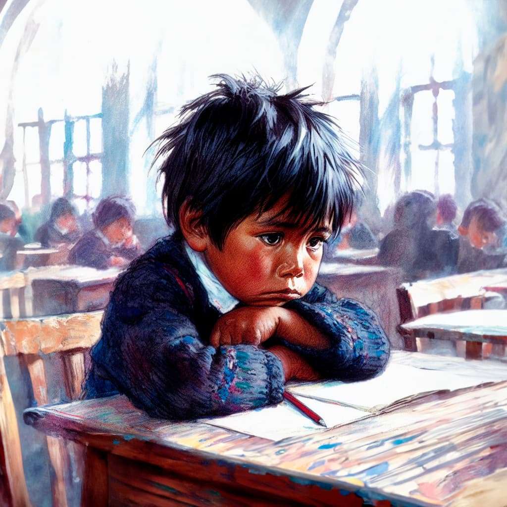 Paco Yunque | Club de Escritura Fuentetaja