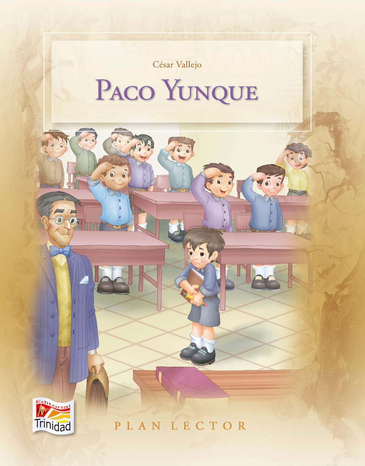 Reseña literaria de la obra «Paco Yunque» | Club de Escritura Fuentetaja