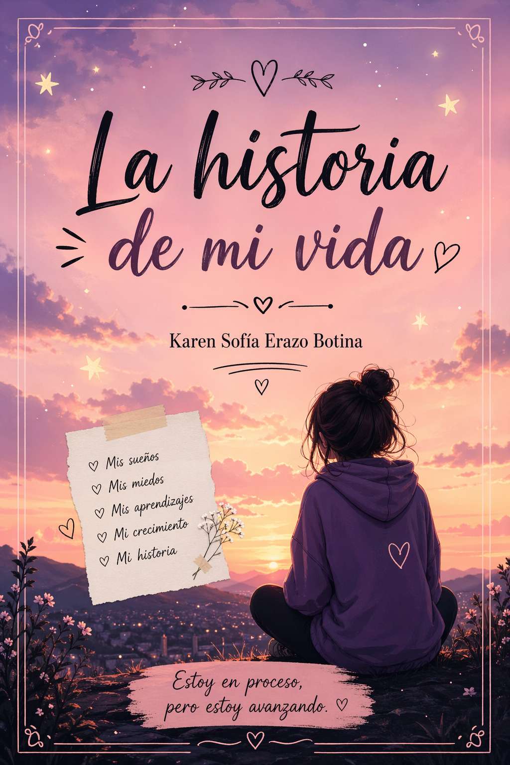 La historia de mi vida | Club de Escritura Fuentetaja