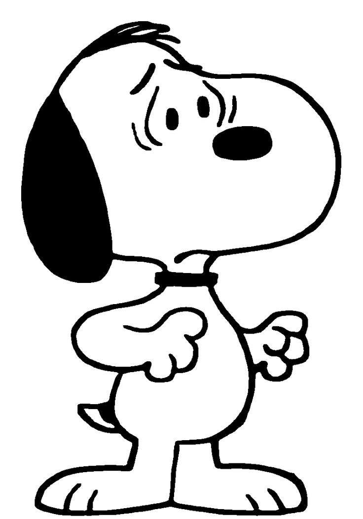 SNOOPY MAREADO | Club de Escritura Fuentetaja
