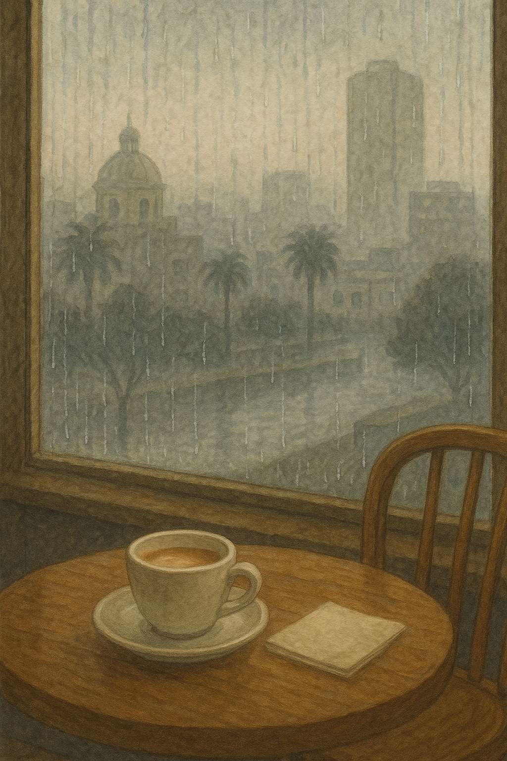 El Mismo Café | Club de Escritura Fuentetaja