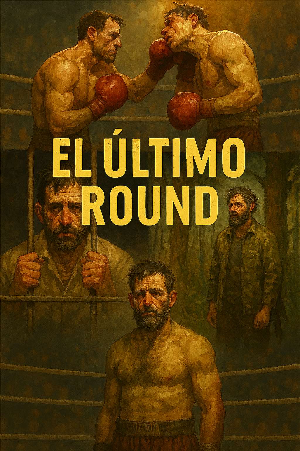 El ultimo round | Club de Escritura Fuentetaja