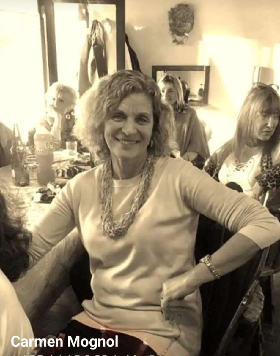 Homenajes Berazategui: Carmen Mognol, la querida vecina de Plátanos ...