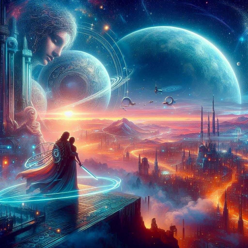 El Amor prohibido de Eterópolis | Club de Escritura Fuentetaja