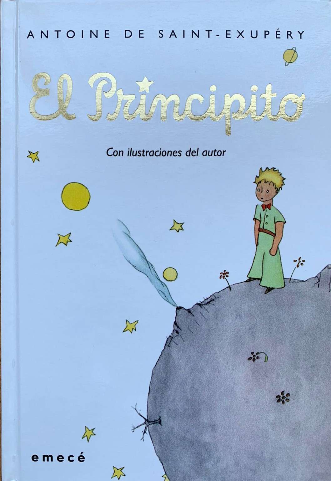 Reseña Critica de «El Principito» de Antoine de Saint-Exupéry | Club de ...