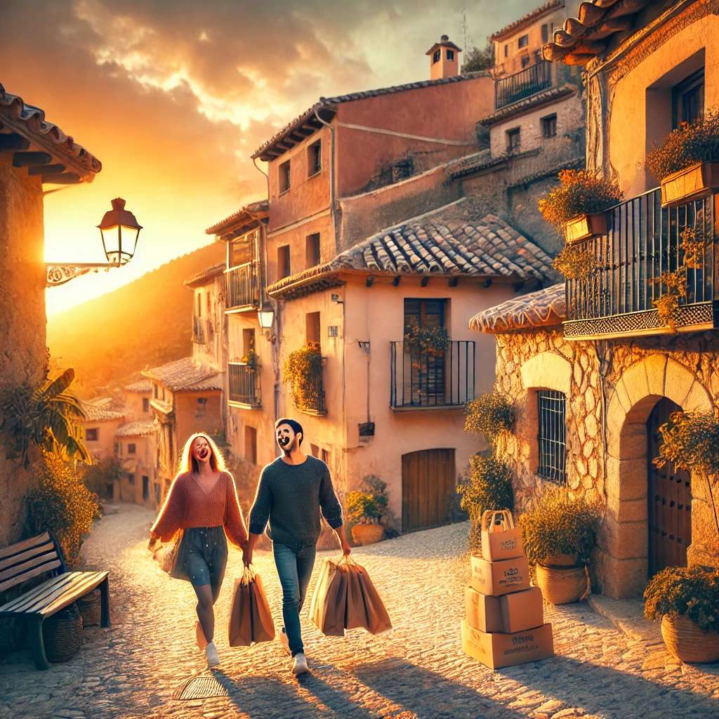Un paseo inolvidable por el corazón de un pueblo encantador | Club de ...