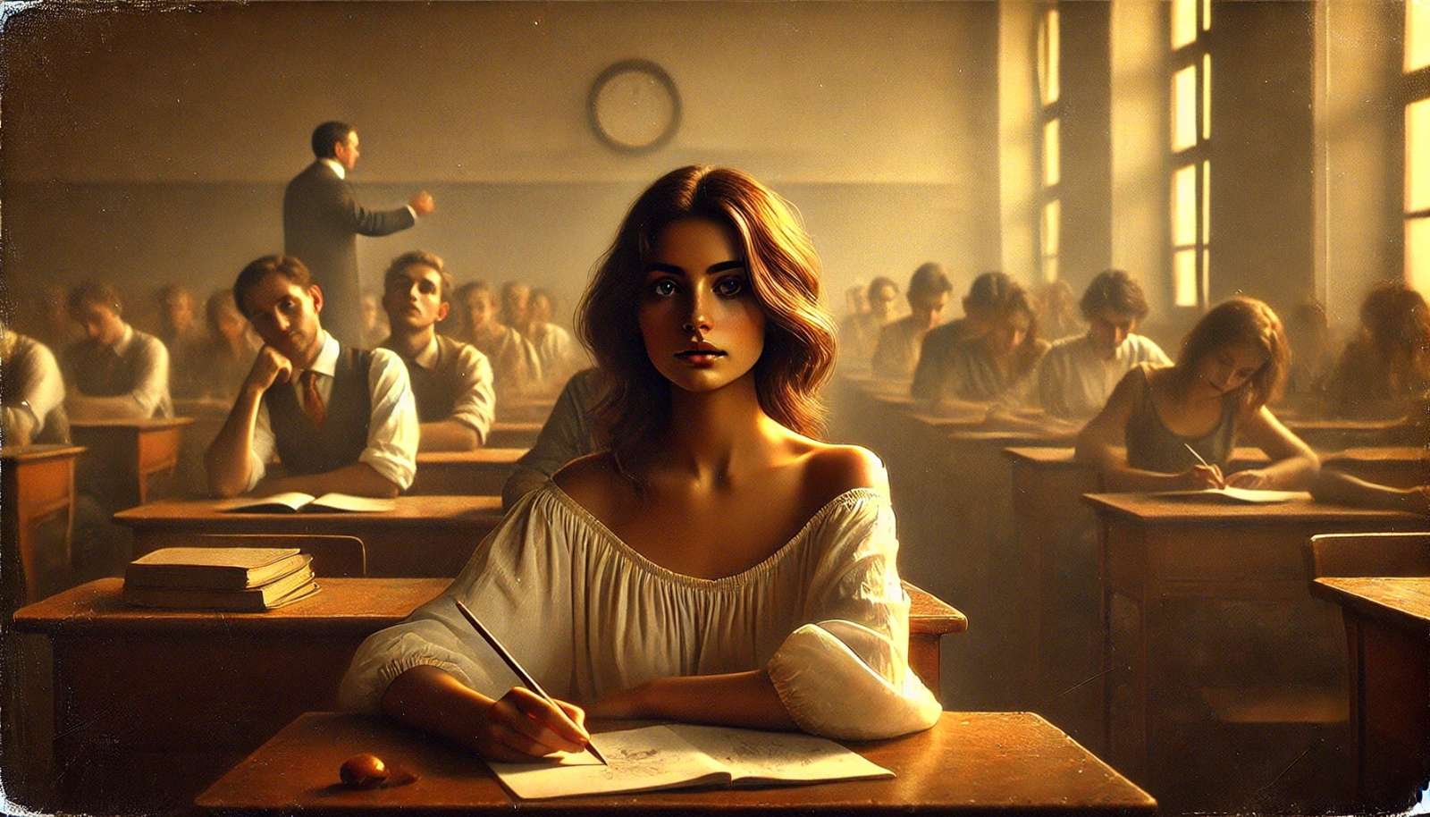 Poema «TE RECUERDO, LORENA RIVAS» | Club de Escritura Fuentetaja