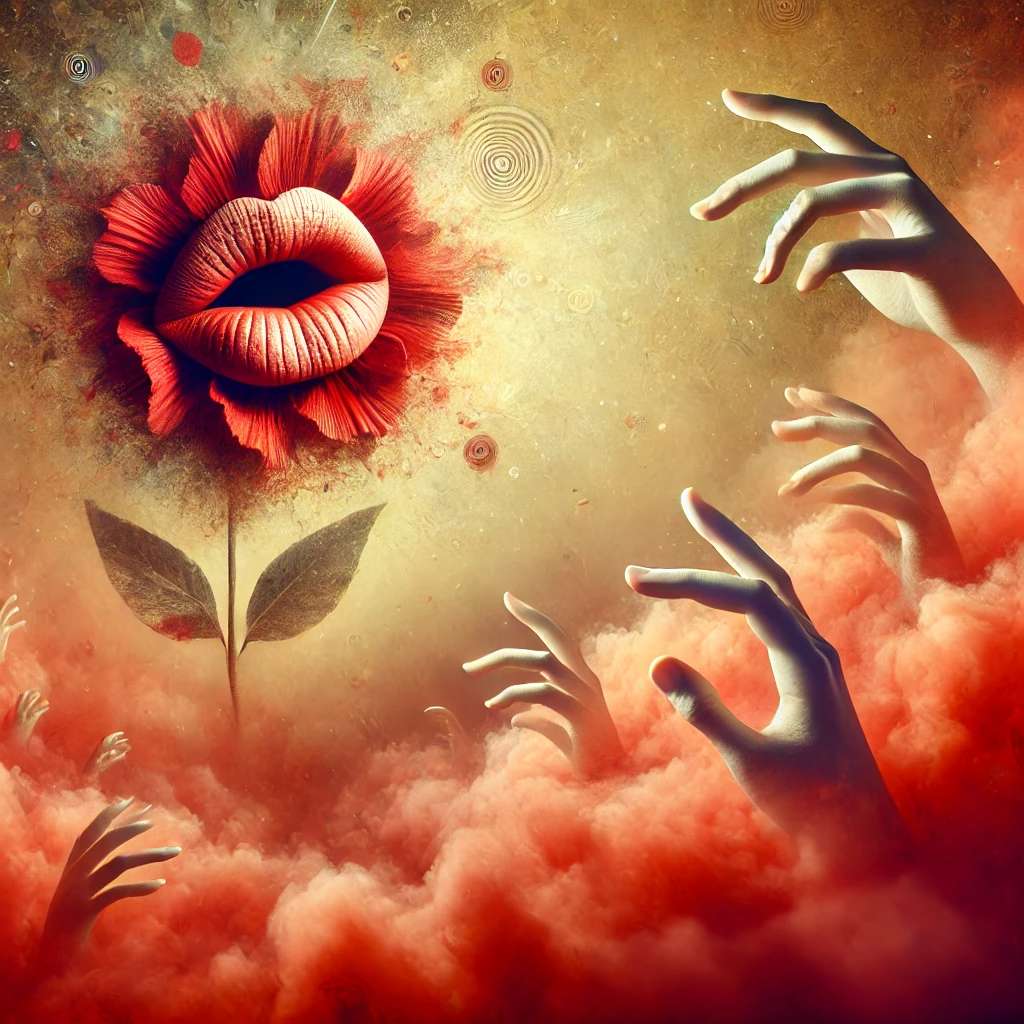 Poema «LABIOS» de Yanderlok Harry Beltrán Pineda | Club de Escritura ...