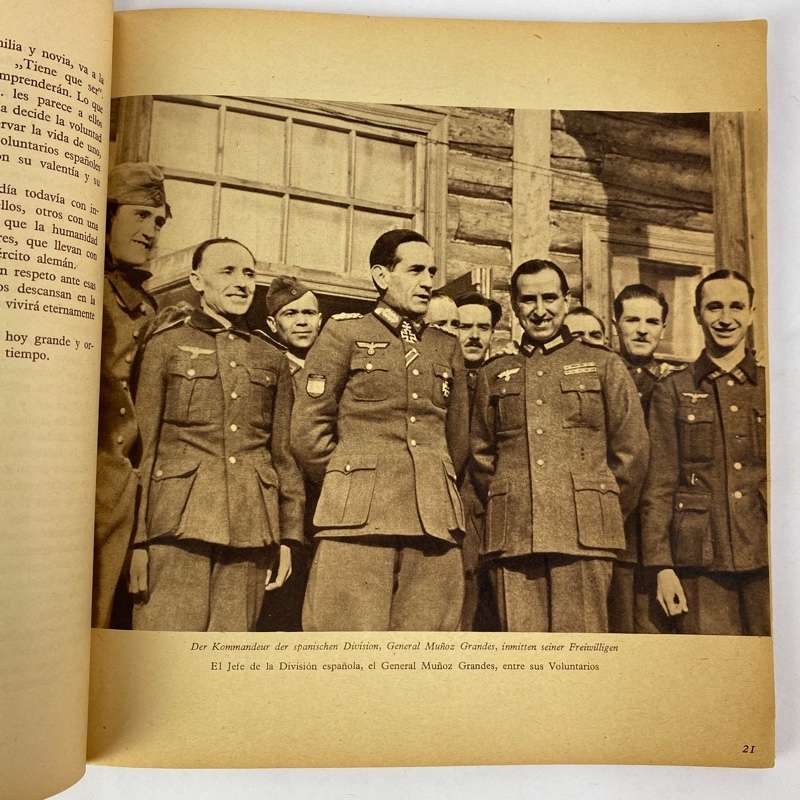 La División Azul en Vòljov | Club de Escritura Fuentetaja