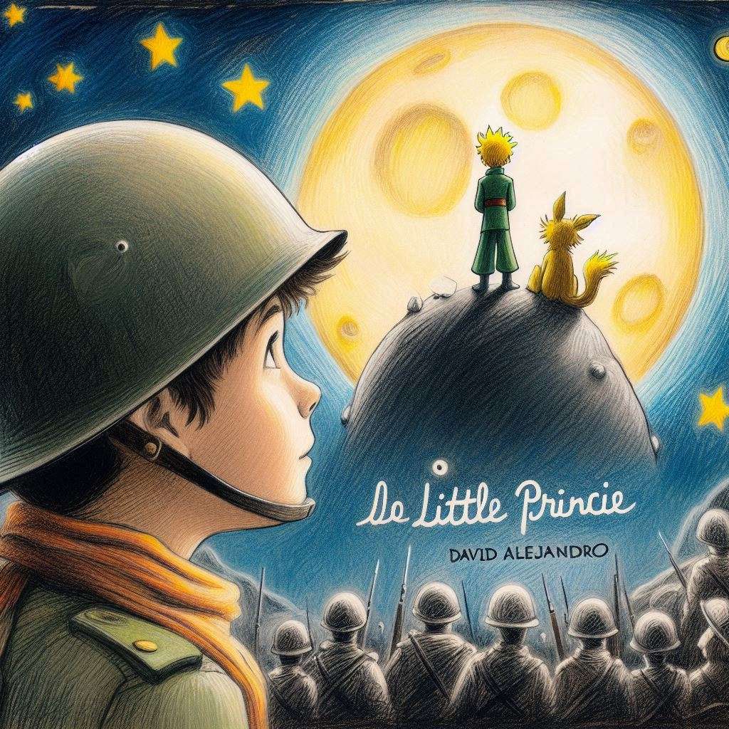 The Little Princie | Club de Escritura Fuentetaja