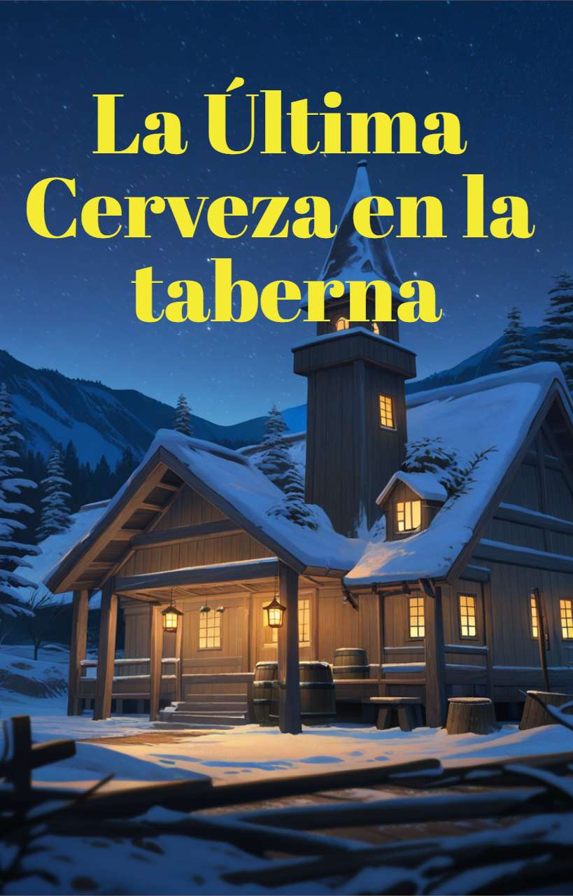 La Última Cerveza en la taberna | Club de Escritura Fuentetaja