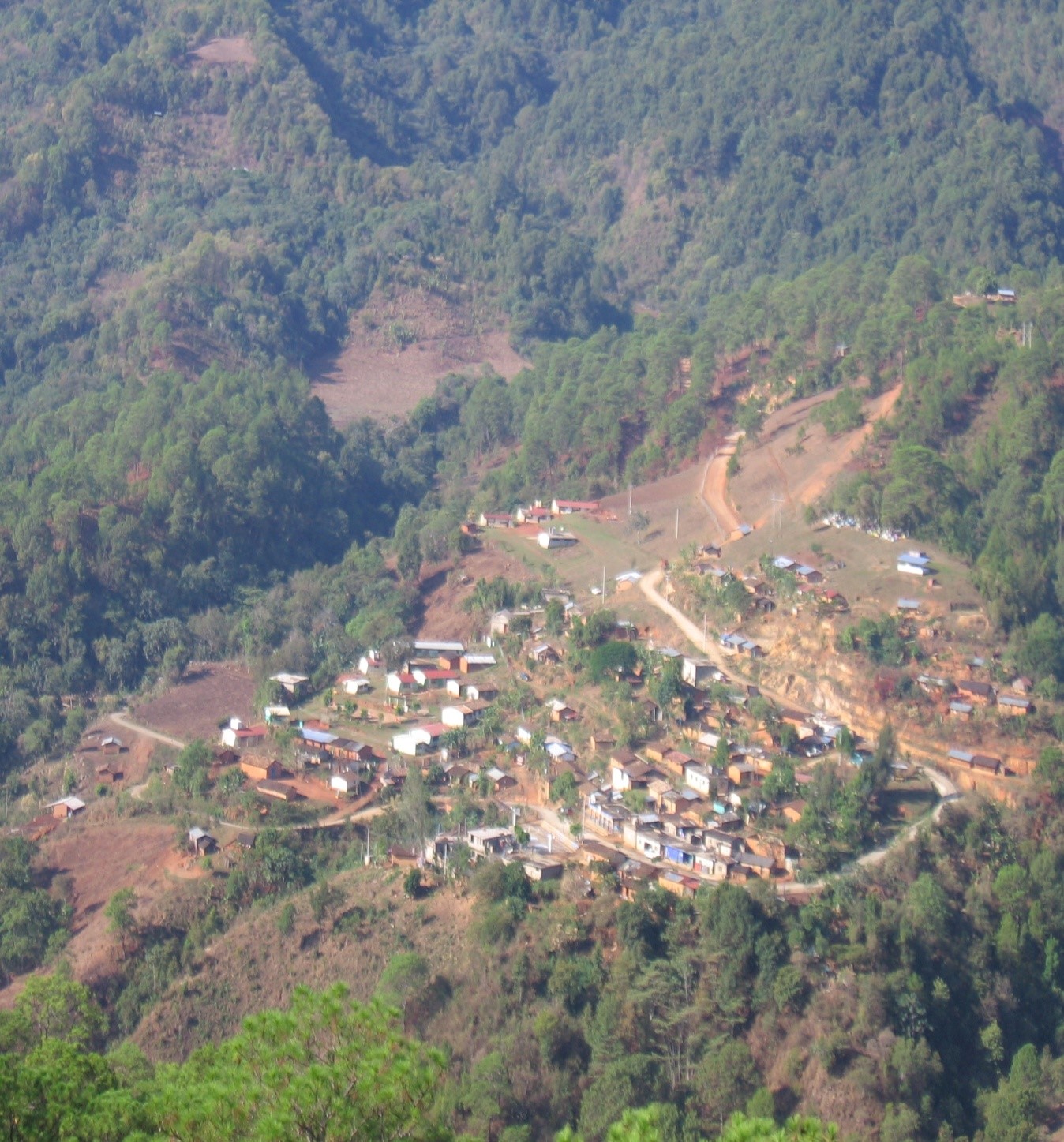MONOGRAFIA DE SANTA CRUZ RÍO VENADO, OAXACA, MÉXICO. | Club de ...